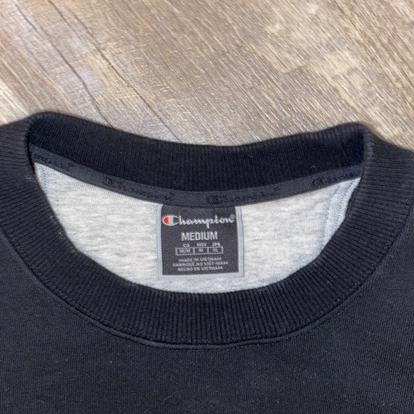 Champion | Sweaters | Champion Crewneck Sweater | Poshmark